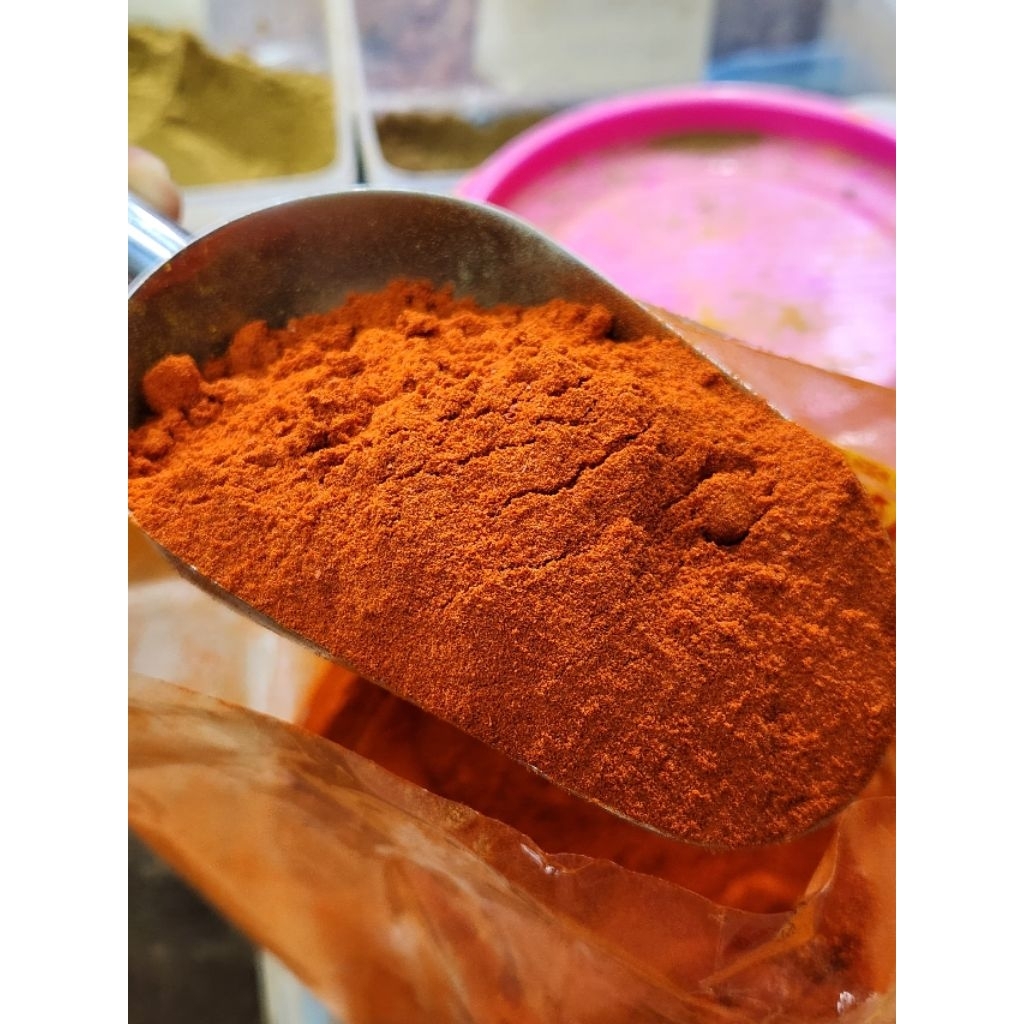 CHILI POWDER (200 GRAM,500GRAM) | Shopee Malaysia