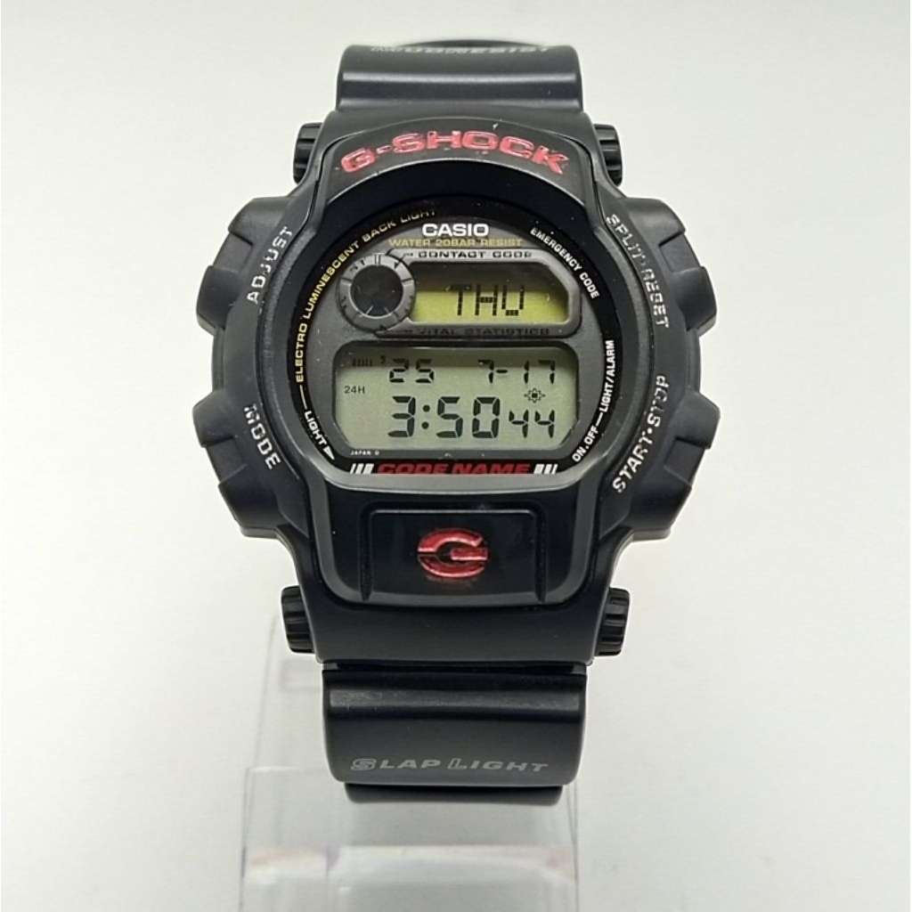 Casio DW-8500 CODENAME Vintage Men Watch Japan | Shopee Malaysia