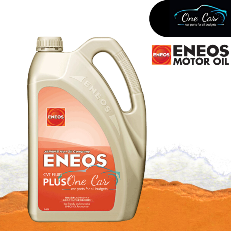 ENEOS CVTF PLUS + Minyak Gear Auto / Auto Trans Oil (4L) | Shopee Malaysia