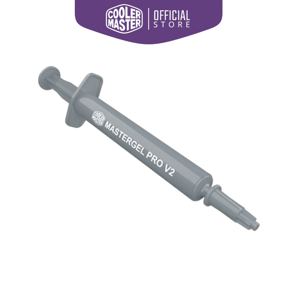 Cooler Master MasterGel Pro V2 | High Thermal Conductivity Compound ...
