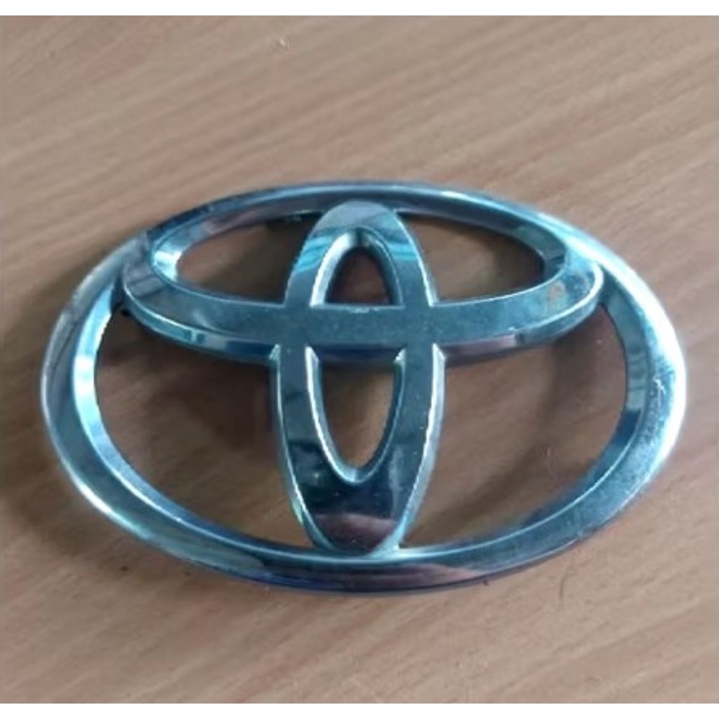 Original Toyota Wish Rear Logo 2003-2008 | Shopee Malaysia