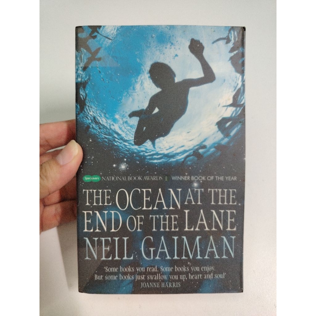 [BB] [Used] The Ocean at the End of the Lane by Neil Gaiman (YA ...