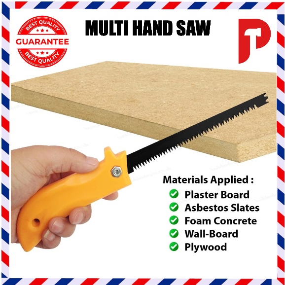 Wall Board Saw 🔥 Ready Stocks 🔥 Cutting Plaster Ceiling Drywall Wood ...