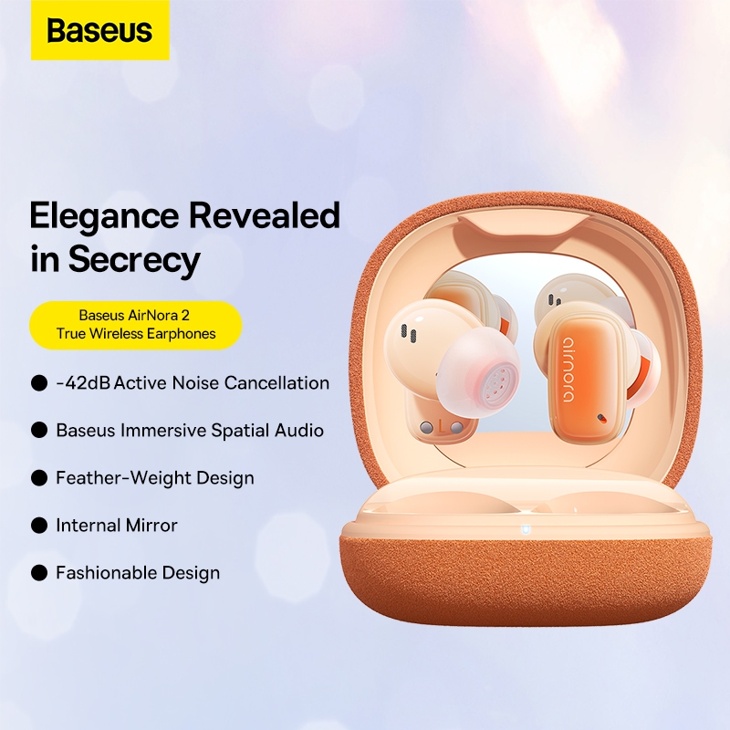 Baseus Bluetooth Earbuds Headphones Blind Box | Shopee Malaysia