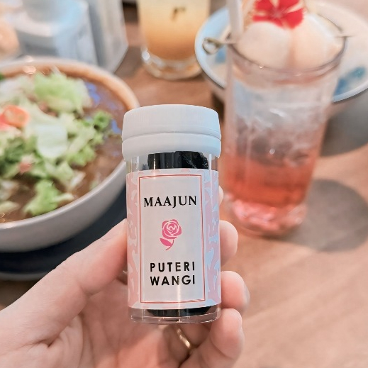 MAAJUN PUTERI WANGI (HOMEMADE) | Shopee Malaysia