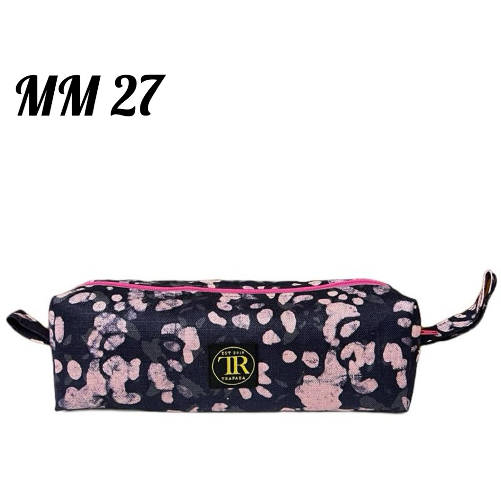 MM Mini makeup beg pencil box beg peralatan tulis sekolah cikgu beg ...