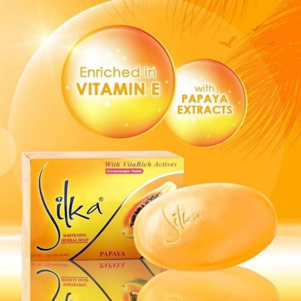 SILKA SKIN ASSORTED WHITENING 135 Grams (HALAL) | Shopee Malaysia