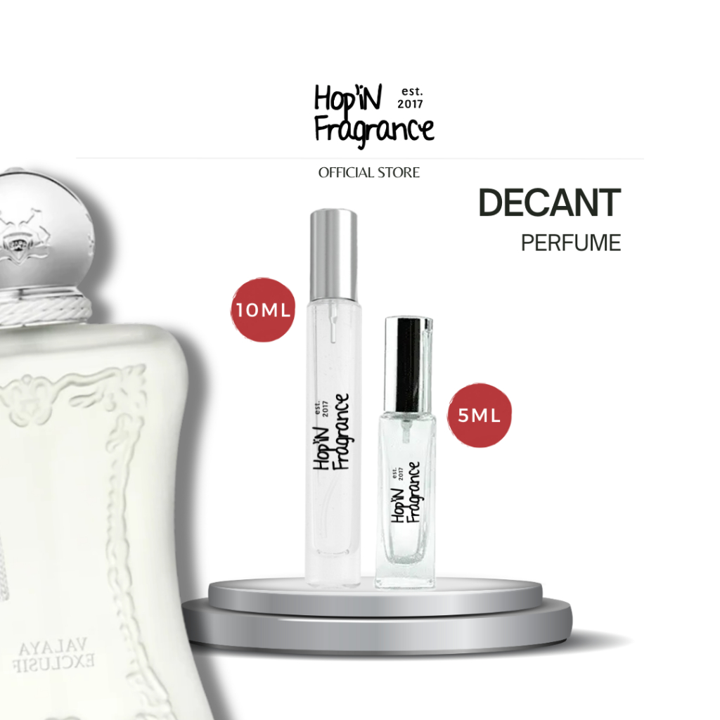 [ Decant ] PDM Valaya Exclusif Parfum 5ml/10ml Original Perfume Repack ...
