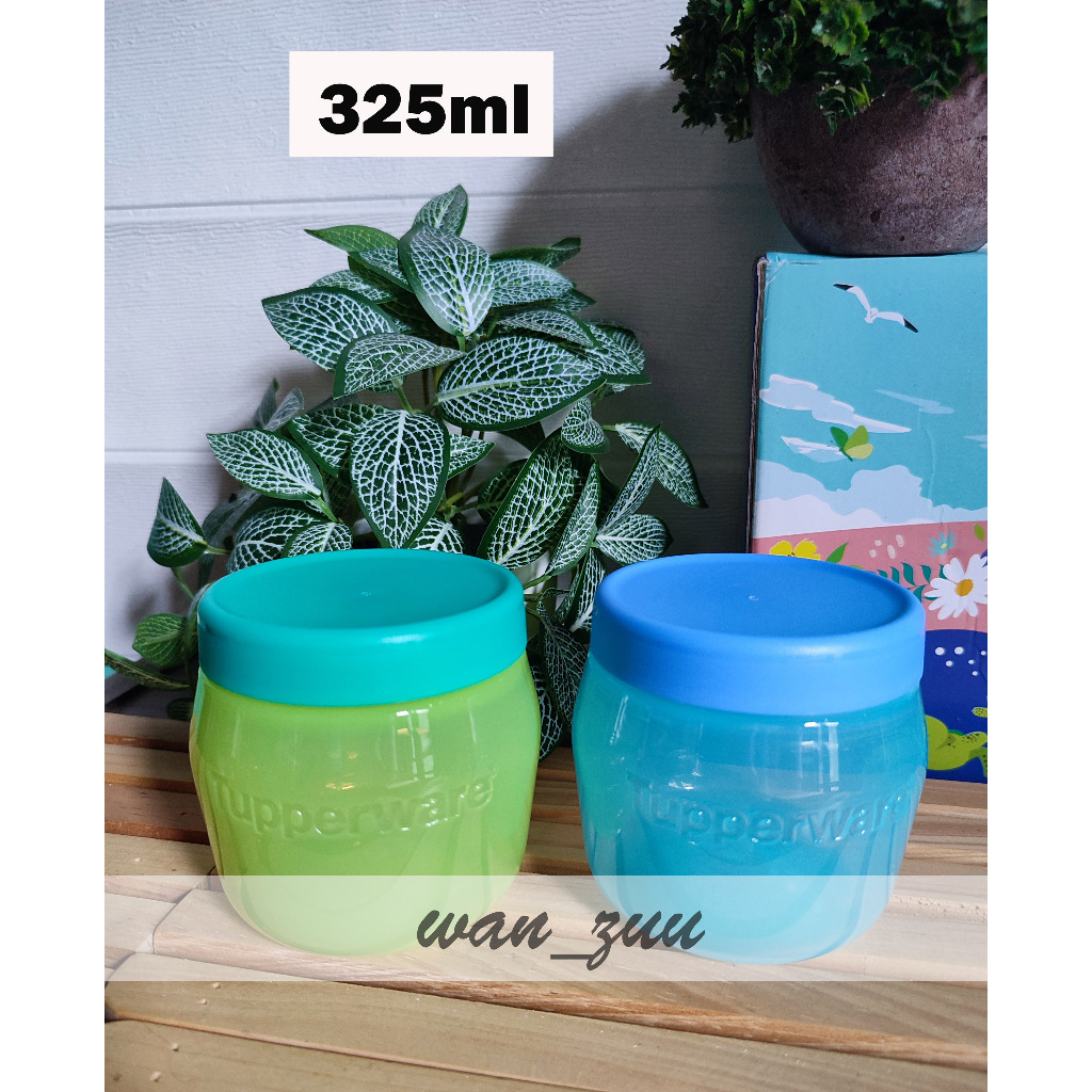 Tupperware Mini Universal Jar 325ml (1pc) | Shopee Malaysia