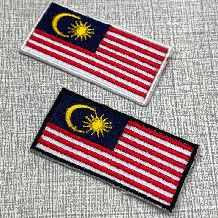 MALAYSIA LOGO SULAM 25mm x 50mm | Shopee Malaysia