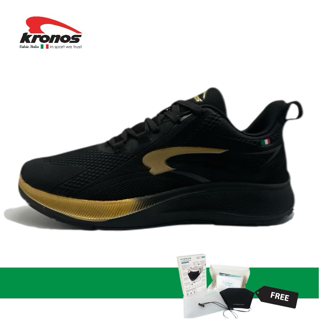 Kronos CANARY men running shoe KFM3 24110 | Shopee Malaysia