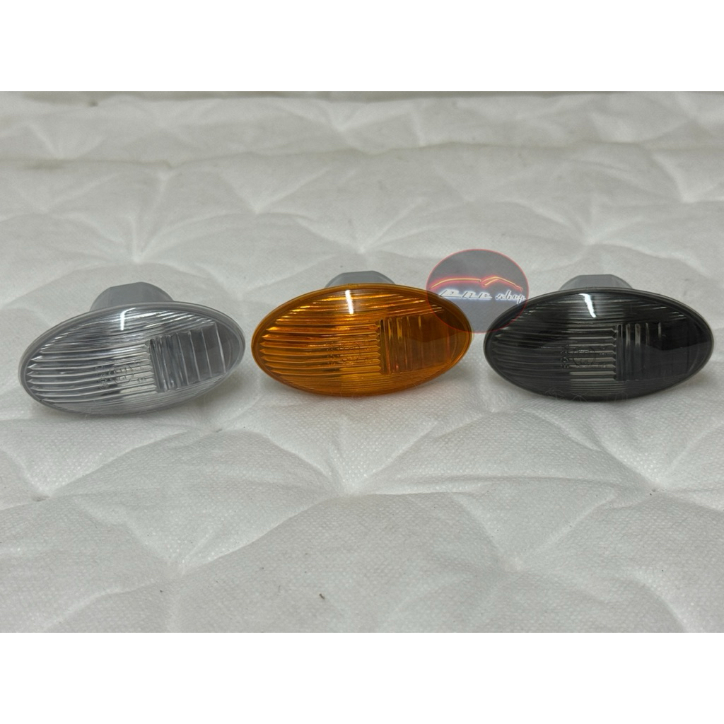 Perodua Axia Bezza Viva Kelisa Kenari / Clear / Orange / Smoke / Fender ...