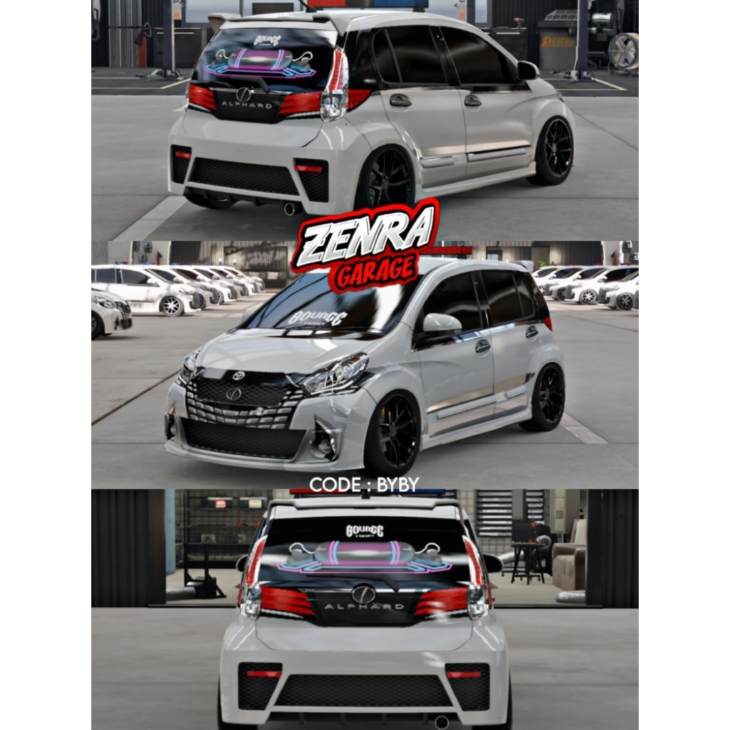 SET SERVIS AIR SUSPENSION UNTUK CPM 1 / DAH SET STD ATAU SET TOP UNTUK ...