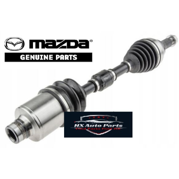 GENUINE MAZDA DRIVE SHAFT~ MAZDA CX5 KF - 2.2 DIESEL [2018]. | Shopee ...