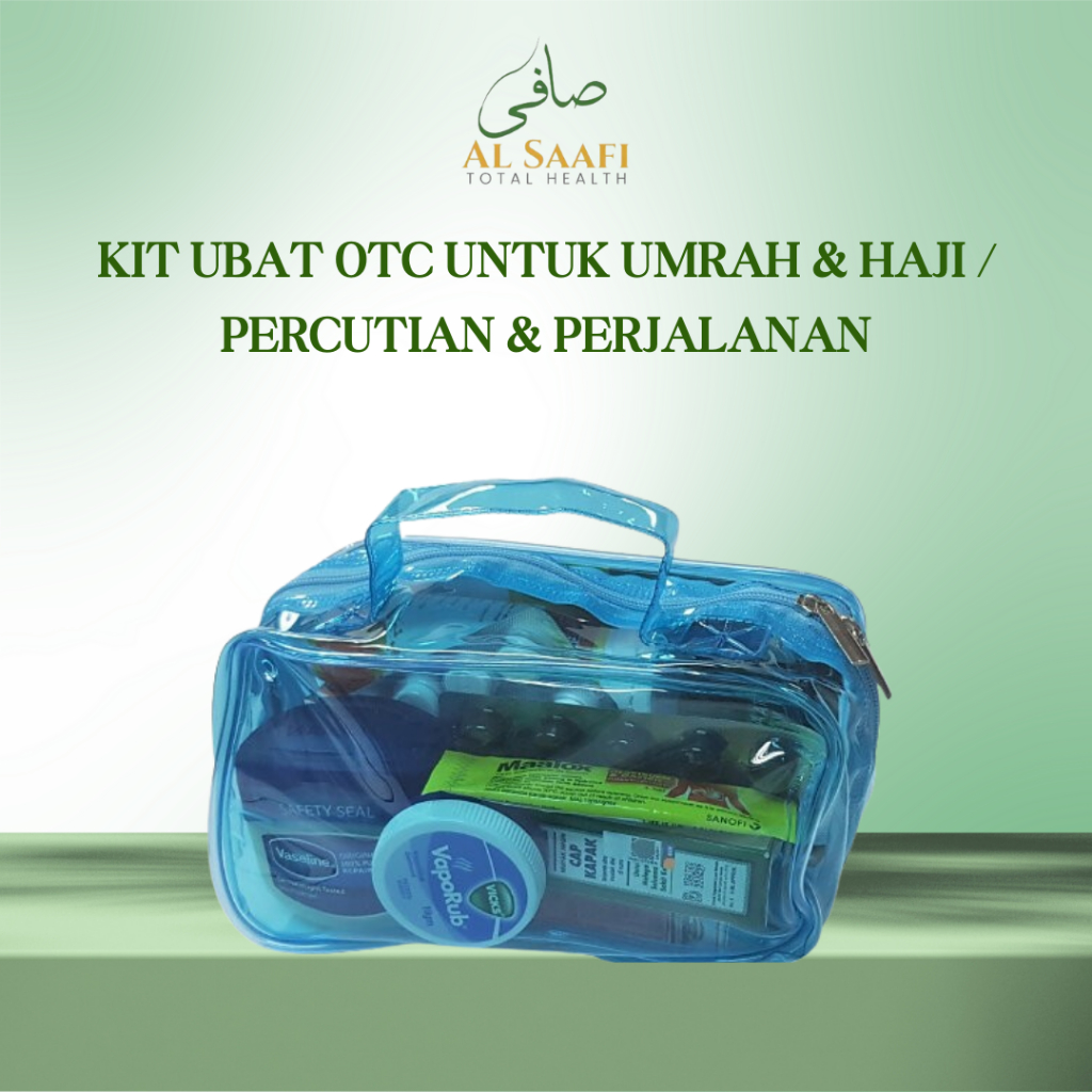 Kit Umrah & Haji / Kit Percutian & Perjalanan | Shopee Malaysia