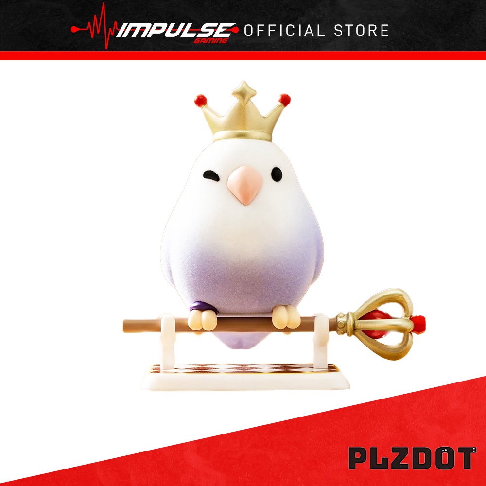 Plzdot Birdie Love Bird Taro Ball Mini Pro Max Series [Blind Box / Full ...