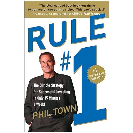 Rule #1: The Simple Strategy for Successful Investing in Only 15 ...