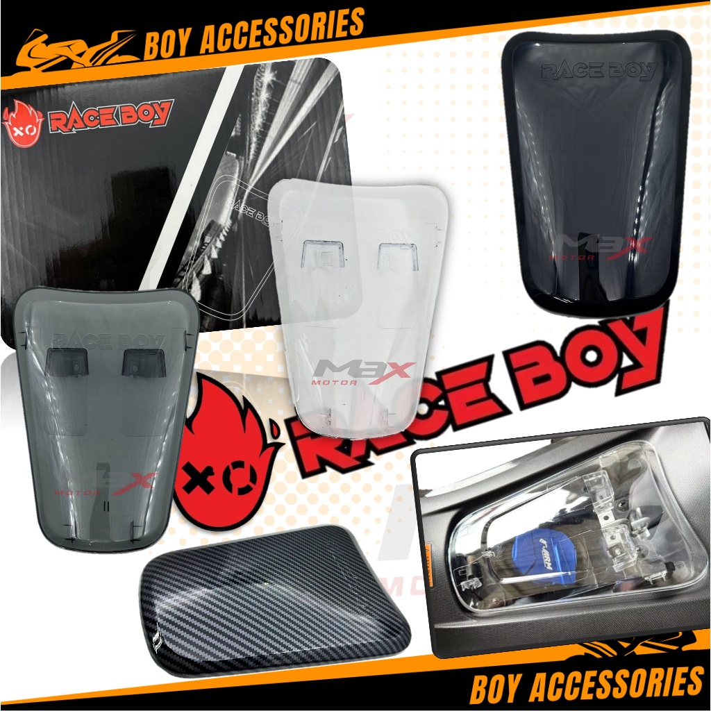 Yamaha NVX155 V2 AEROX V2 New Fuel Tank Cover AEROX 155 Petrol Cover ...