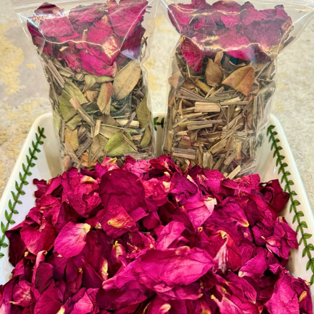Herba Mandian Berpantang + EXTRA BUNGA ROSE | Shopee Malaysia