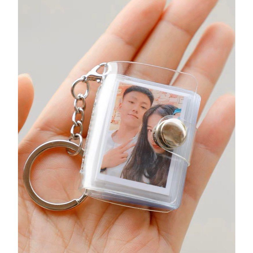 2 inch Keychain Album + 20pcs Mini Photos | Mini Album | Mini Photos ...