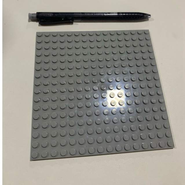 Lego Parts 91450 Lego plate 16x16 base plate (thick double-sided ...