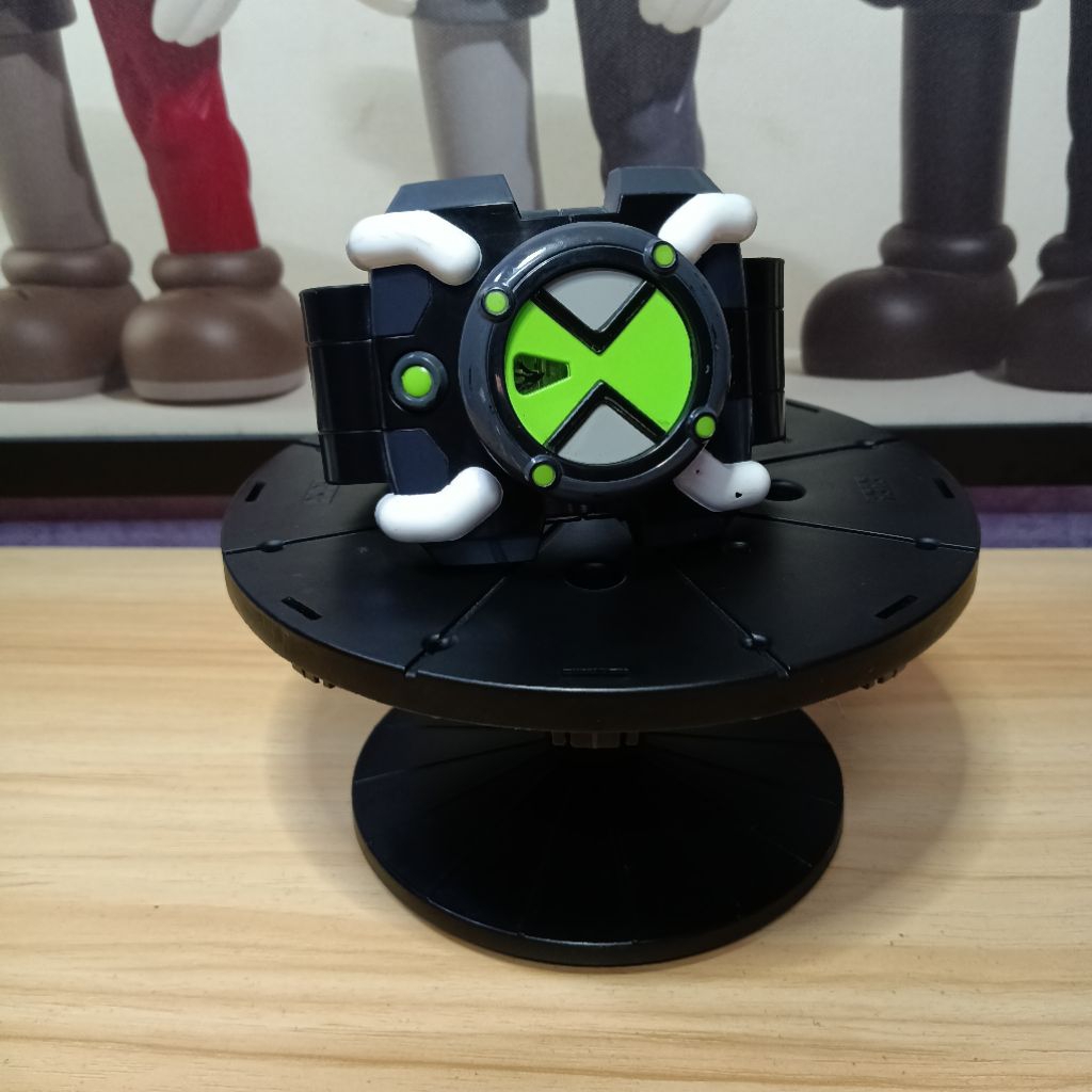 2006 Bandai Ben 10 Omnitrix FX | Shopee Malaysia