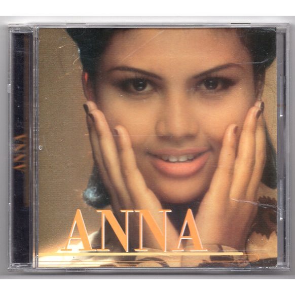 PRELOVED CD : ANNA - ANNA (ORIGINAL) | Shopee Malaysia