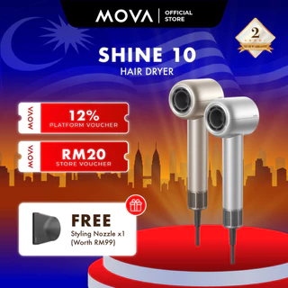 Mova Official Store Online, August 2025 | Shopee Malaysia