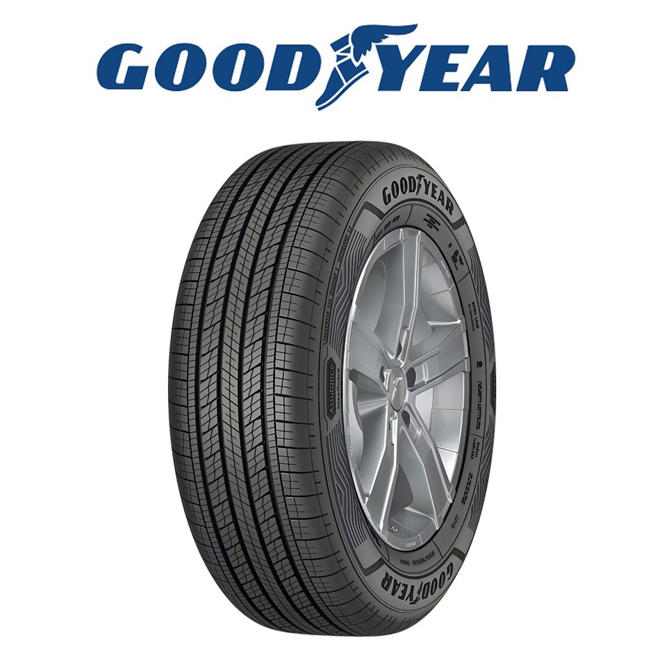 Tayar Baru Size 225 65 17 Goodyear Assurance Maxguard SUV Year Made 2025 Goodyear AMG SUV 225 ...