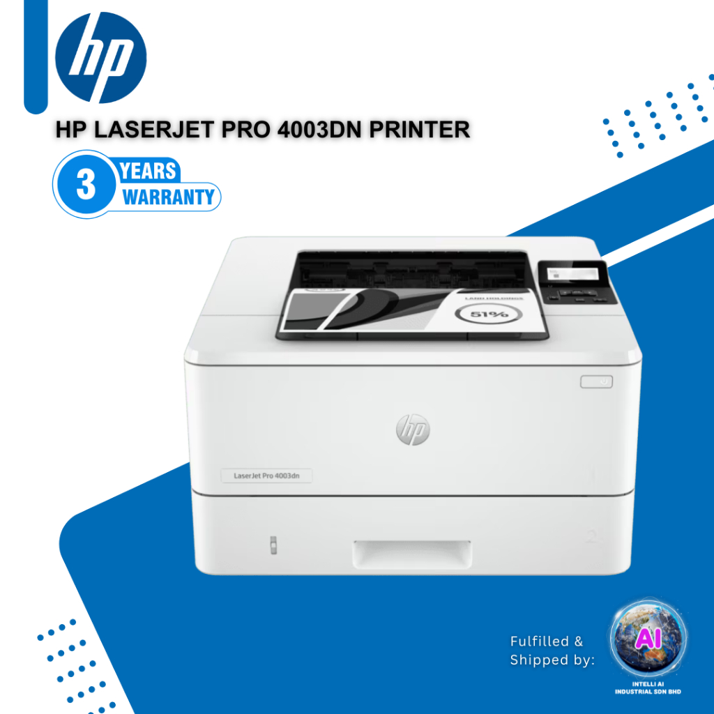 HP LaserJet Pro 4003dn Printer | Shopee Malaysia
