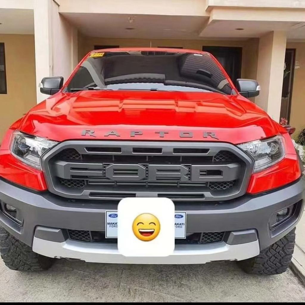 Ford Ranger Raptor T6 T7 T8 T9 Raptor Logo Emblem Raptor Letter Logo ...