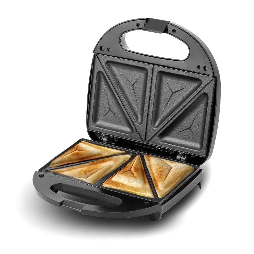 RAF Sandwich Maker 4 Slice R.284S Non-Stick – ORIGINAL Quality 🇲🇾 - RAF ...