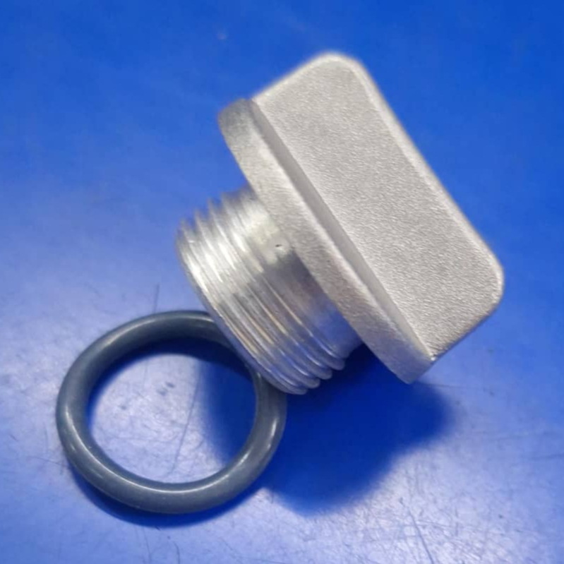 KEEWAY Cafe Racer 152 - Engine Oil Cap + O-Ring // Engine Oil Cap ...