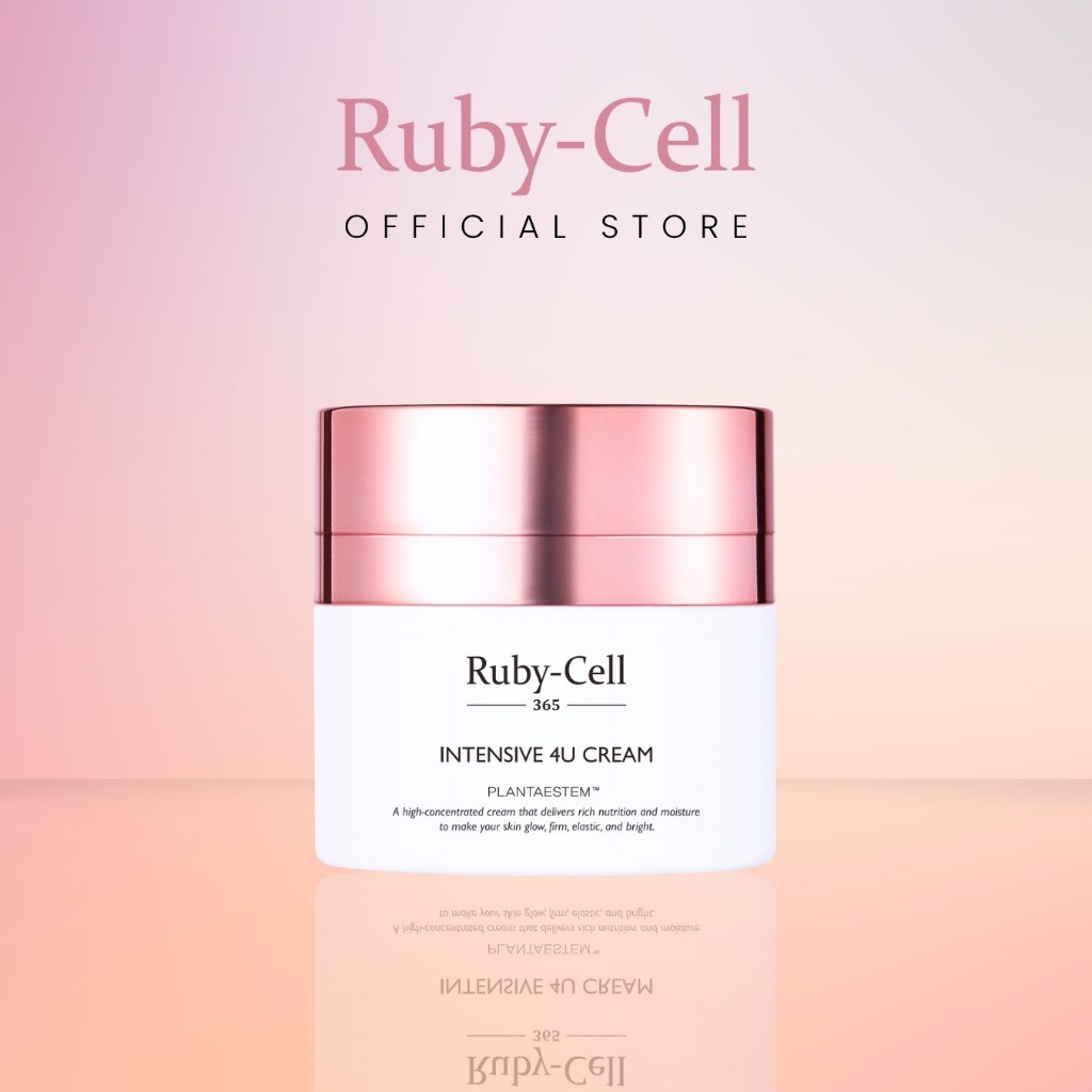 [NEW] Ruby-Cell | Intensive 4U Cream | Shopee Malaysia