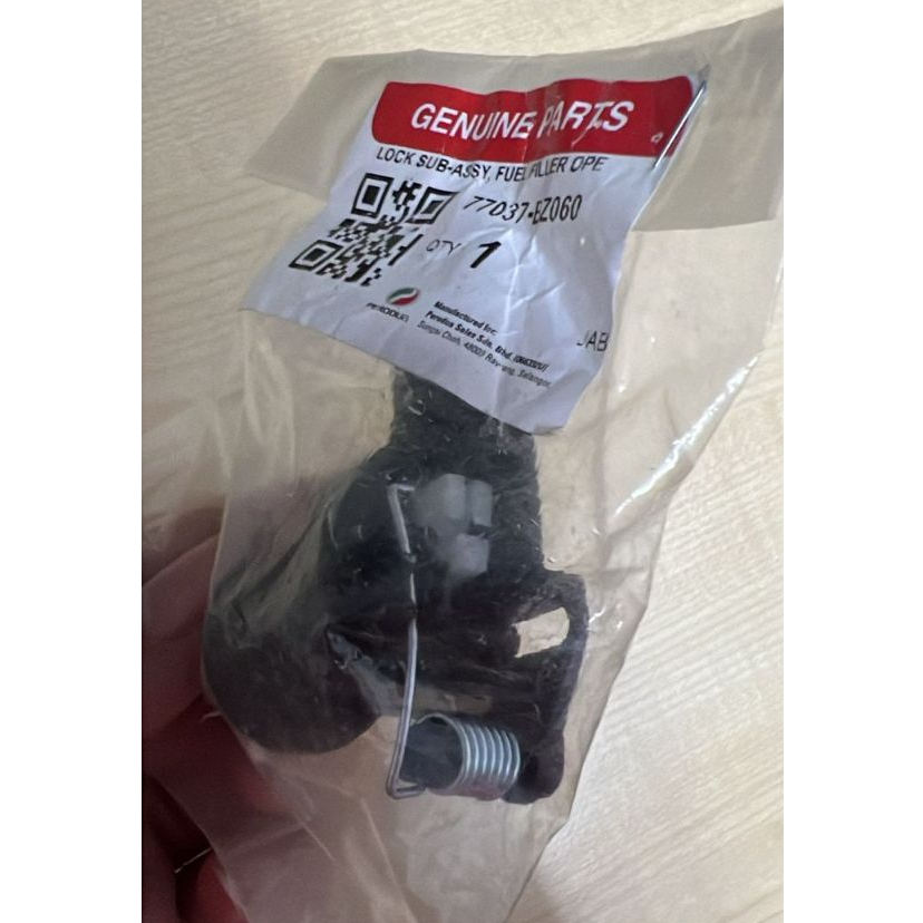 77037-BZ060 77037-BZ061 ORIGINAL PERODUA MYVI D20N ECO (2018), ALZA ...
