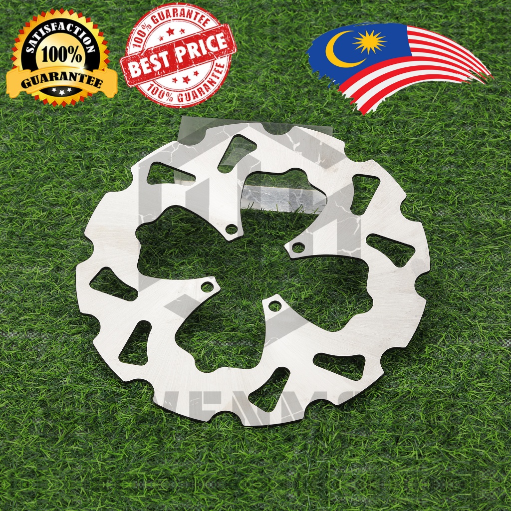 THAILOOK 8.1 DEPAN FRONT DISC PLATE CUTTING GALFER BRAKE DISC 220MM ...