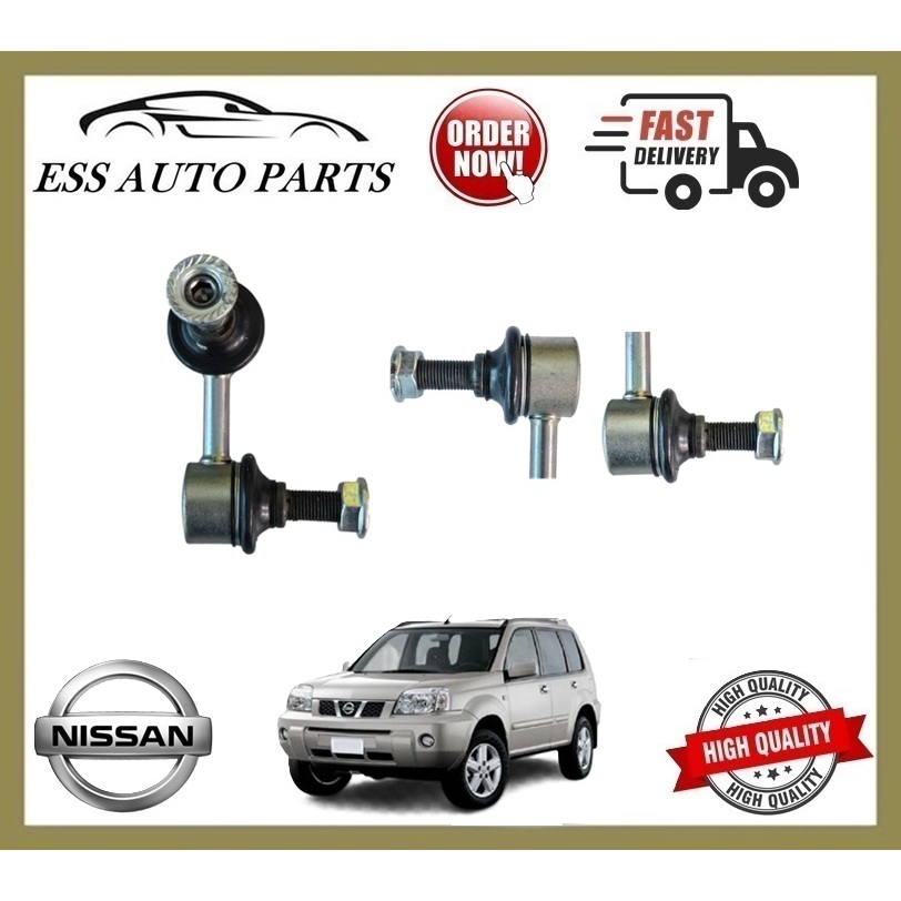 X-TRAIL T30 STABILIZER LINK FRONT(DEPAN) LH & RH (KIRI & KANAN) ( 54668 ...