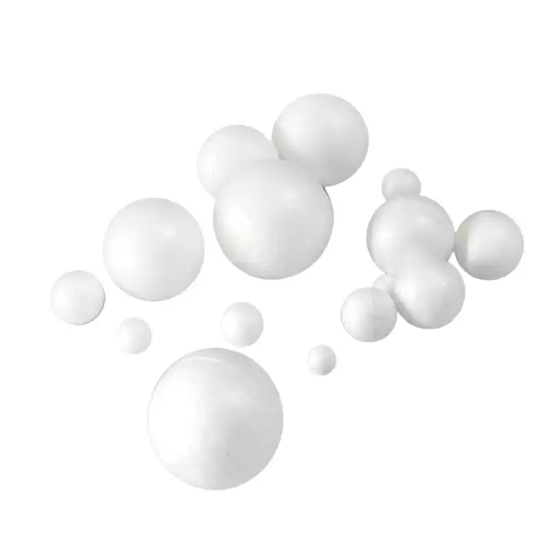 Bola Polisterin / Styrofoam Ball DIY Kraf Tangan Hiasan Parti ...