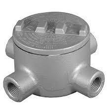 Appleton GRC50A 1/2" Grc Outlet Box | Shopee Malaysia