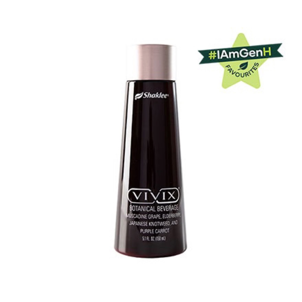 SHAKLEE-Vivix®(150 ml / 30 servings) | Shopee Malaysia