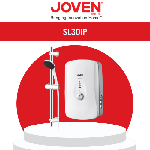 [FREE SHIPPING] Joven Instant Water Heater SL30IP (WITH DC INVERTER ...
