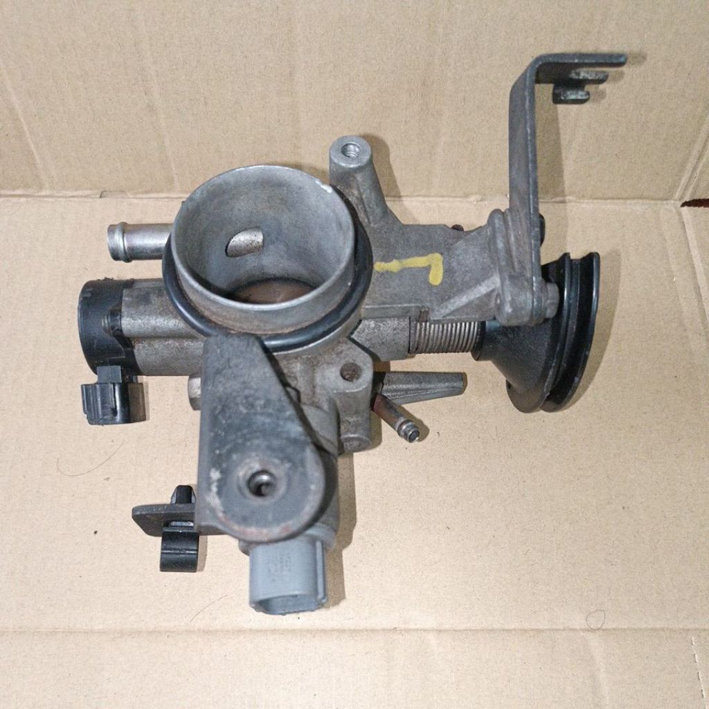 Throttle Body PERODUA Alza , Myvi / TOYOTA Avanza Original (Second Hand ...