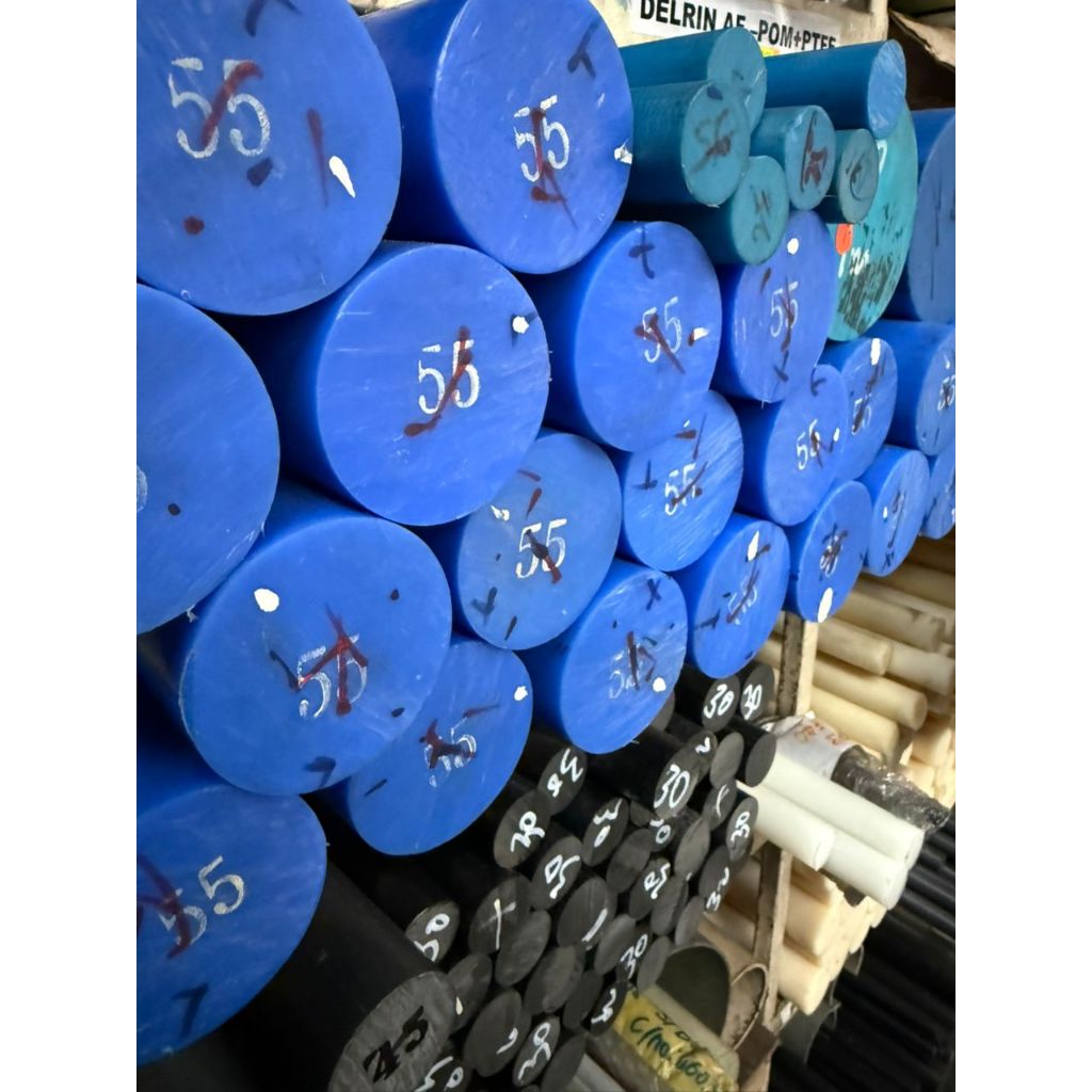 MC NYLON BLUE ROD (MONOMER CAST NYLON BLUE) | Shopee Malaysia