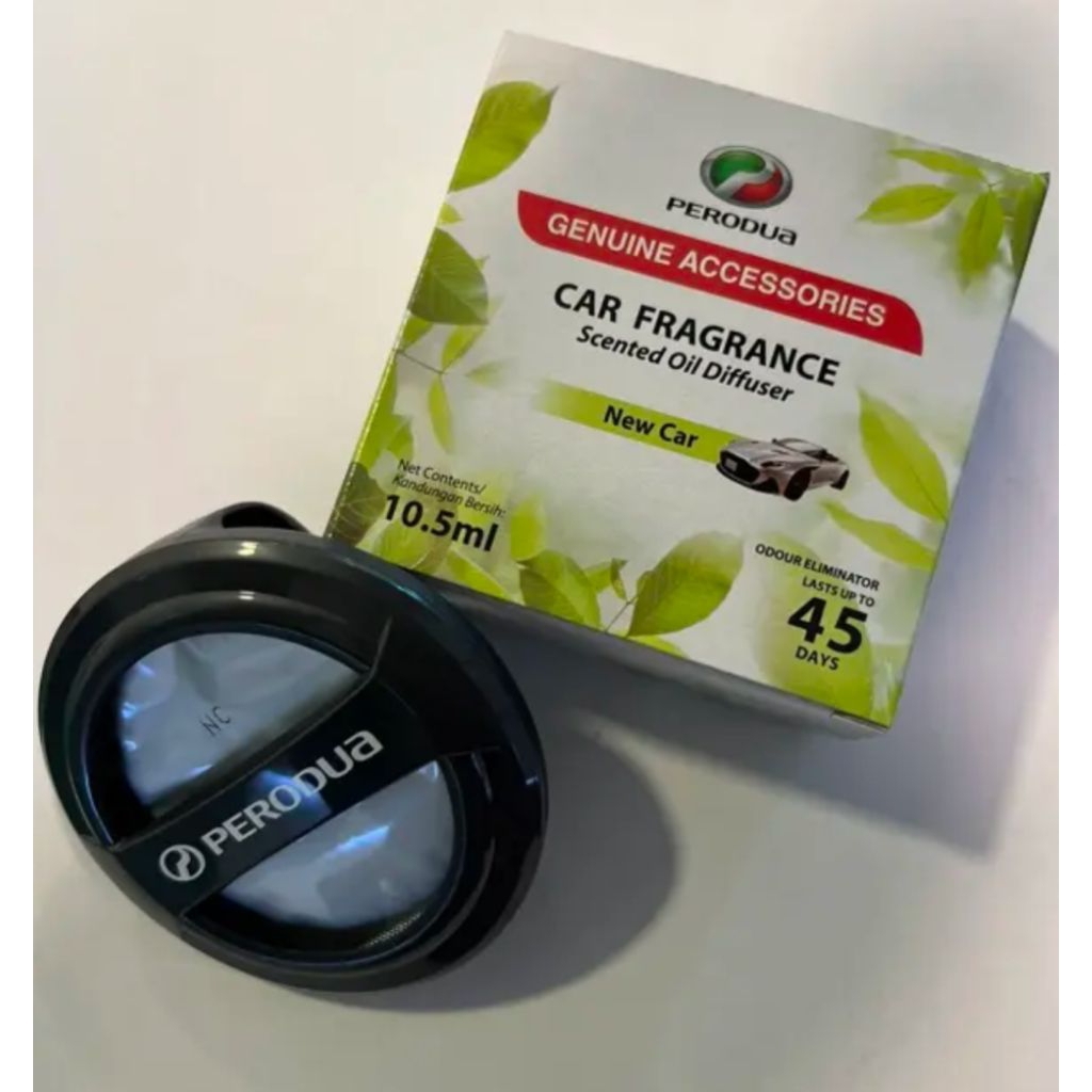 (LAVENDER) AIR FRESHENER ORIGINAL GEAR UP PERODUA | Shopee Malaysia
