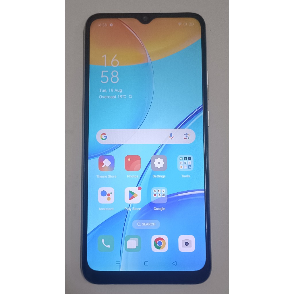 (USED) Samsung Realme Huawei Nova 2i Oppo F1 Plus Mobile Phone ...