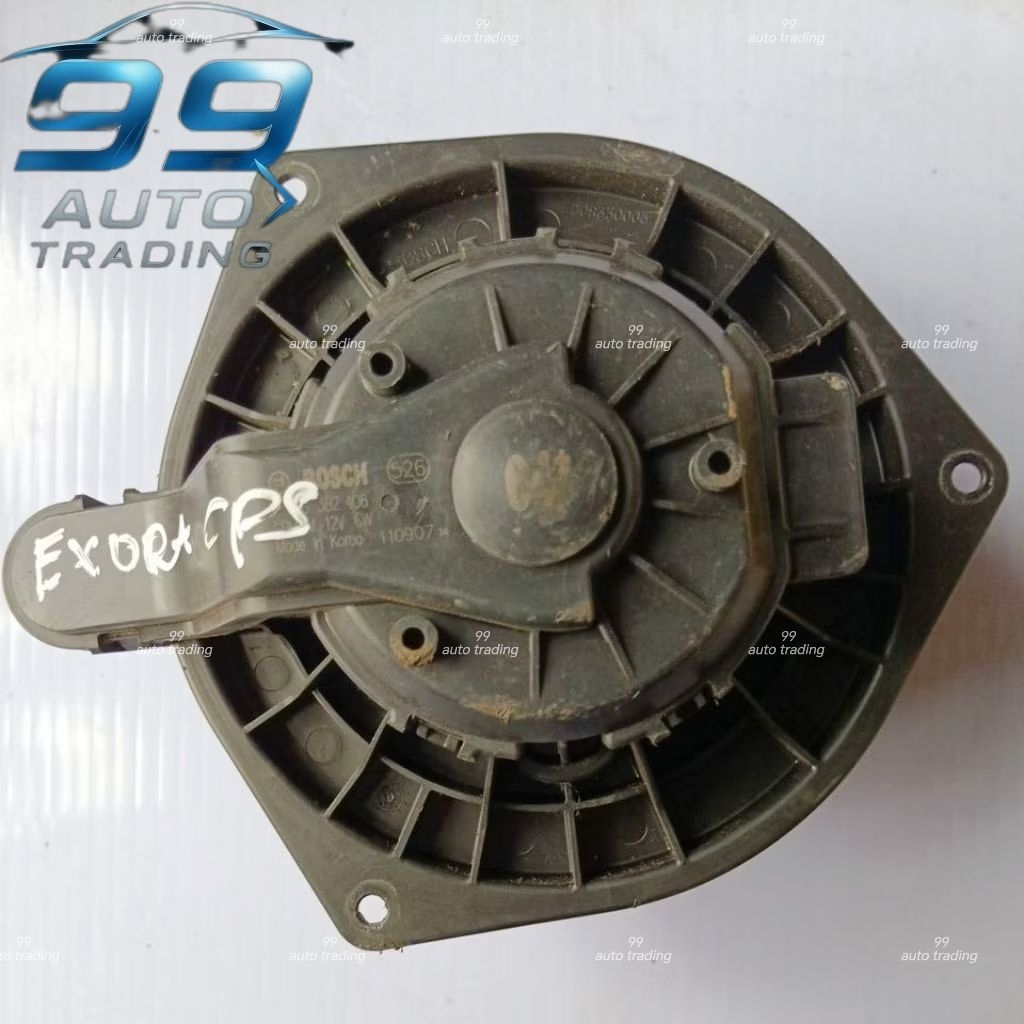 PROTON PREVE/PROTON EXORA BOLD/CPS AIRCOND BLOWER MOTOR USED | Shopee ...