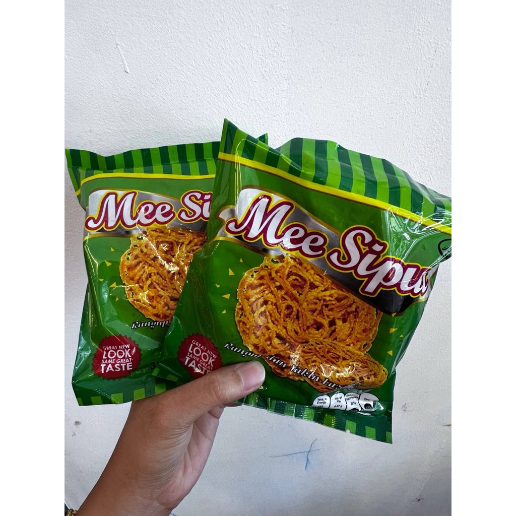 Mee Siput | Mee siput Naning | Sambal Merah | Mee Siput Muo | Mee Siput ...