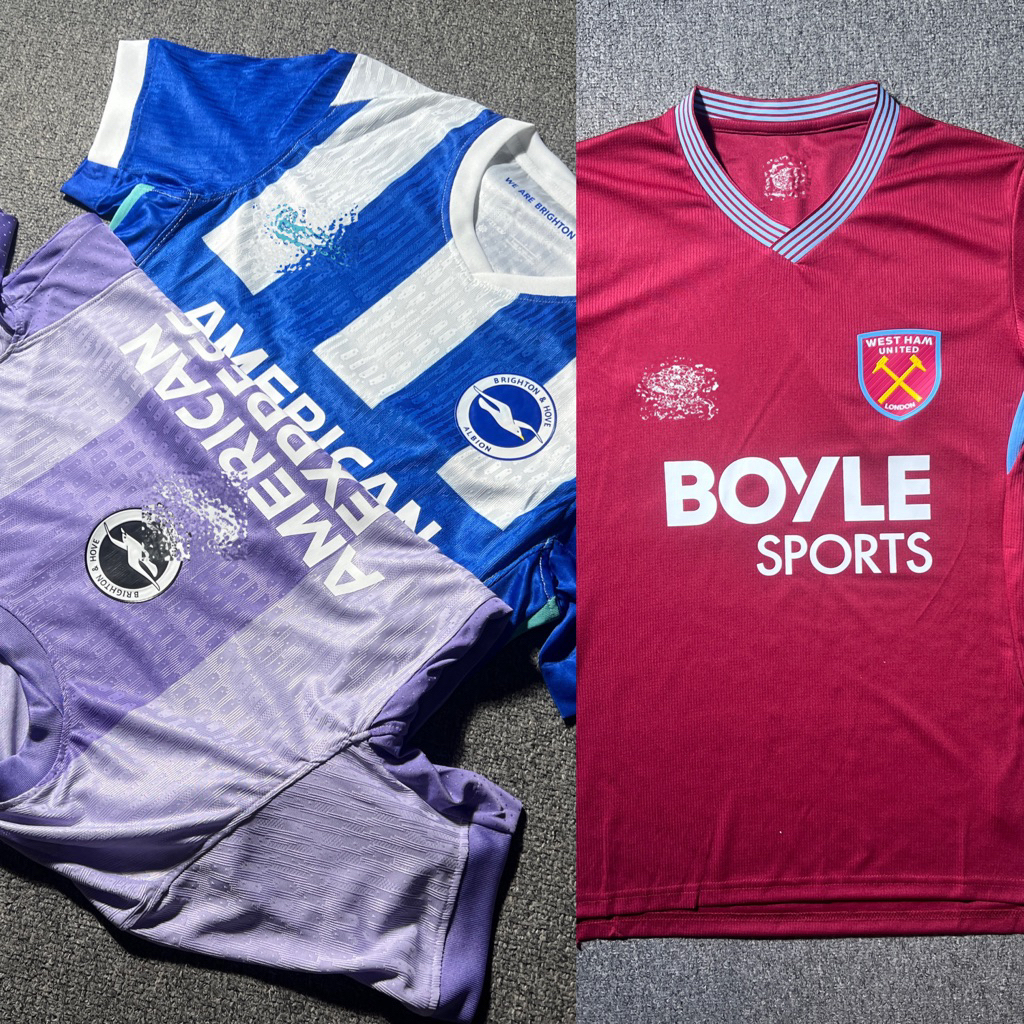 *Player Issue* 25/26 EPL Jersey | Shopee Malaysia