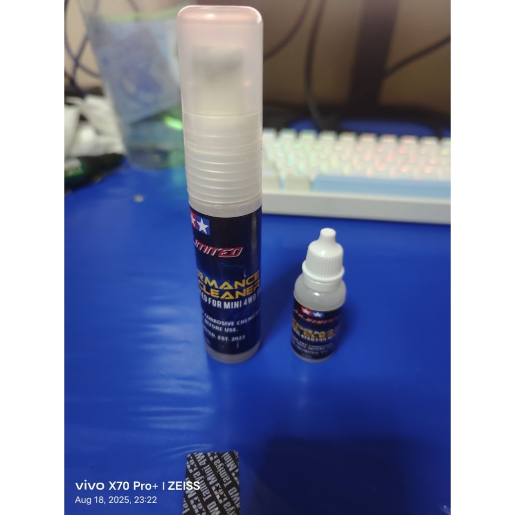 Unlimited Wheel Cleaner - Tamiya Mini4wd | Shopee Malaysia