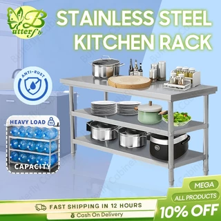 stainless steel table - Prices and Promotions - Sept 2025 | Shopee Malaysia